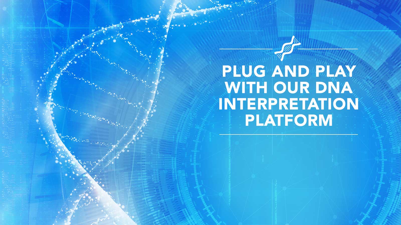 Curation, Analytics & Interpretation of DNA