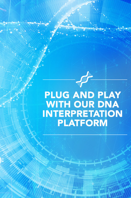 Curation, Analytics & Interpretation of DNA